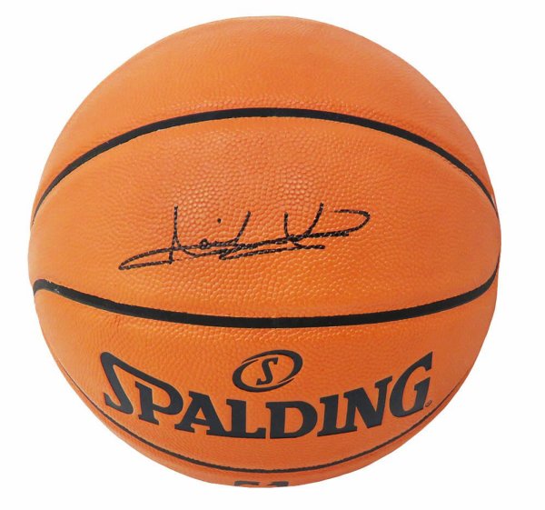 Autographed Basketballs | NBA Memorabilia | Category