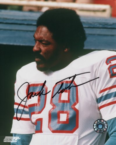 Jack Tatum Autographed Memorabilia | Signed Photo, Jersey, Collectibles ...