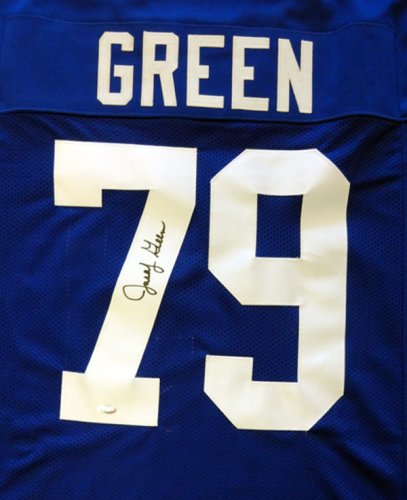 NFL Memorabilia Autographed Jerseys | Signed Jerseys