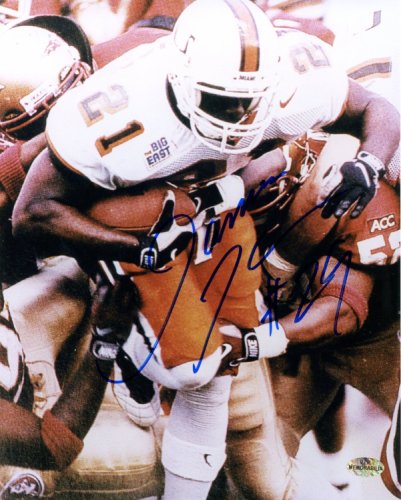 Autographed Miami Hurricanes Photos | Signed Picture