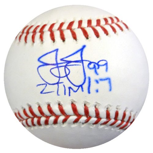 Autographed Baseballs Texas Rangers | Signed Memorabilia