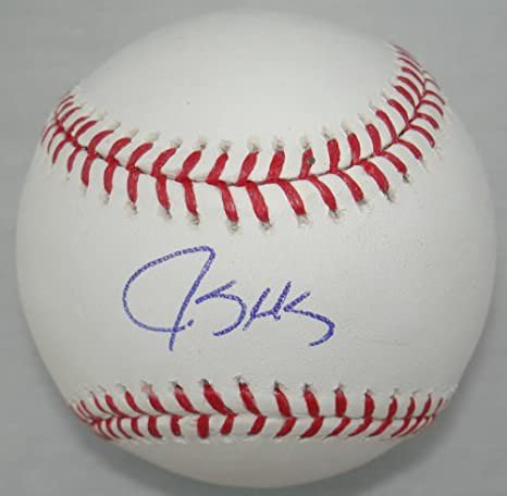 Autographed Baseballs MLB Memorabilia | Category