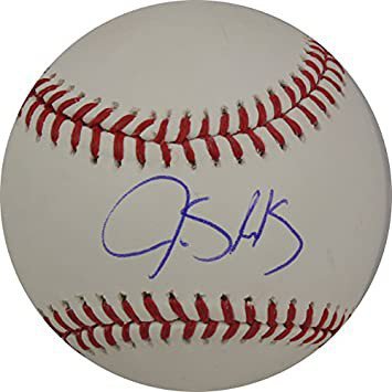 Autographed Baseballs MLB Memorabilia | Category