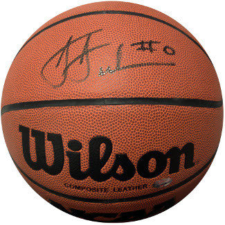 Autographed Basketballs | NCAA Memorabilia | Category