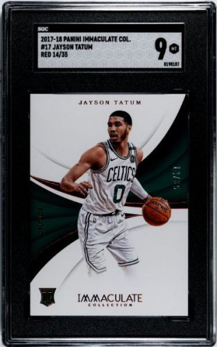 Jayson Tatum Autographed Memorabilia | Signed Photo, Jersey ...