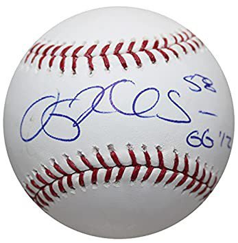 Autographed Baseballs MLB Memorabilia | Category