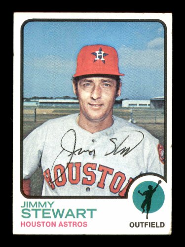 Jimmy Stewart Autographed Memorabilia | Signed Photo, Jersey ...