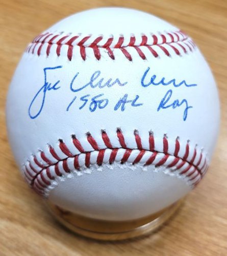 Joe Charboneau Autographed Memorabilia | Signed Photo, Jersey ...