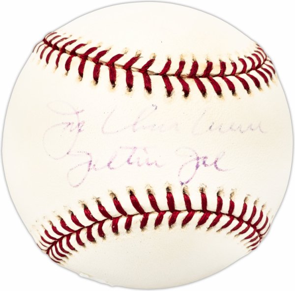 Joe Charboneau Autographed Memorabilia | Signed Photo, Jersey ...