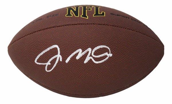 Autographed Footballs | San Francisco 49ers | Signed Collectibles ...