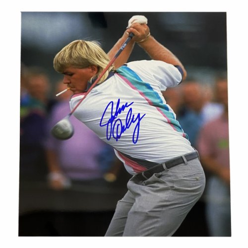 Golf Memorabilia | Autographed Photos