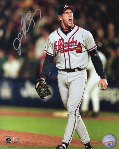 John Rocker Autographed Memorabilia | Signed Photo, Jersey ...