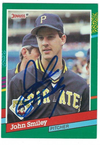 John Smiley Autographed Memorabilia | Signed Photo, Jersey ...