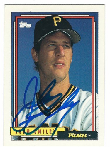 John Smiley Autographed Memorabilia | Signed Photo, Jersey ...