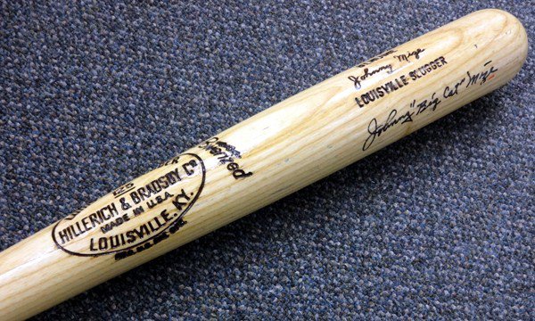 Autographed Bats | New York Yankees | Signed Collectibles & Memorabilia