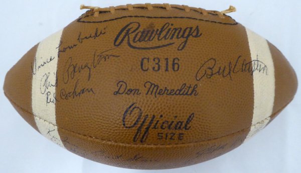 Autographed Footballs | Green Bay Packers | Signed Collectibles ...