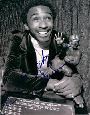 Johnny Rodgers Autographed Memorabilia | Signed Photo, Jersey ...