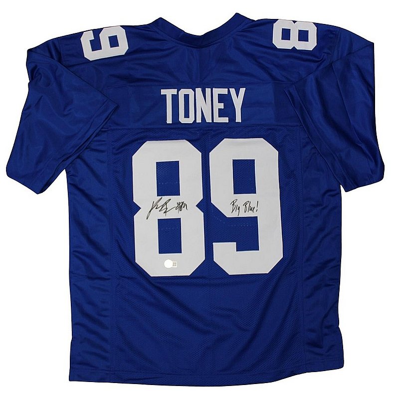 NFL Memorabilia Autographed Jerseys | Signed Jerseys
