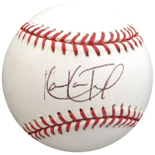 Autographed Baseballs Kansas City Royals | Signed Memorabilia