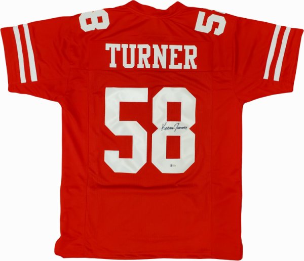 NFL Memorabilia Autographed Jerseys | Signed Jerseys