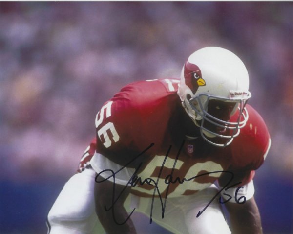 Ken Harvey Autographed Memorabilia | Signed Photo, Jersey, Collectibles & Merchandise