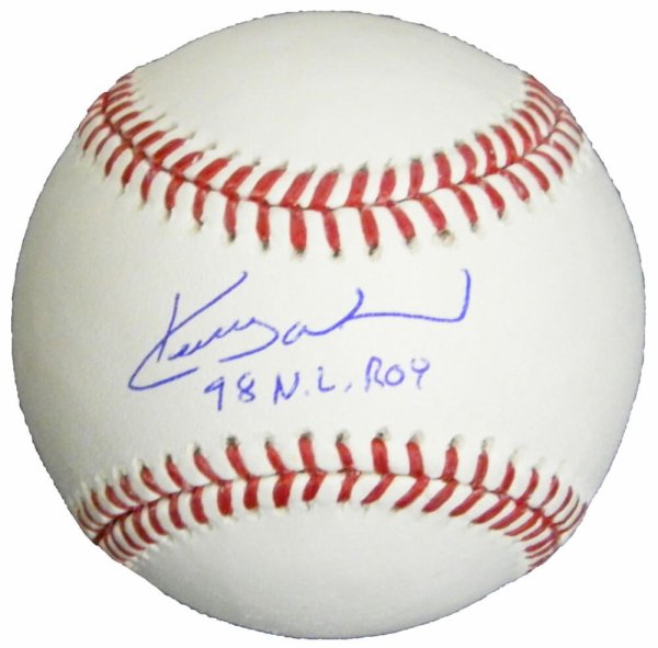 Autographed Baseballs Chicago Cubs | Signed Memorabilia