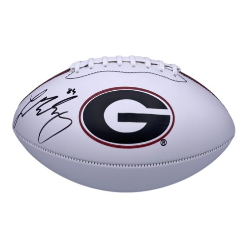 Autographed Footballs | Georgia Bulldogs | Signed Collectibles ...