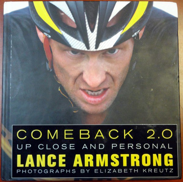 Lance Armstrong Autographed Memorabilia | Signed Photo, Jersey ...
