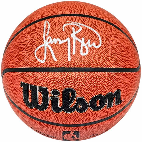 Larry Bird | Autographed Baketball Memorabilia & NBA Merchandise