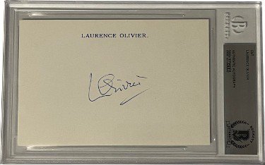 Laurence Olivier | Player