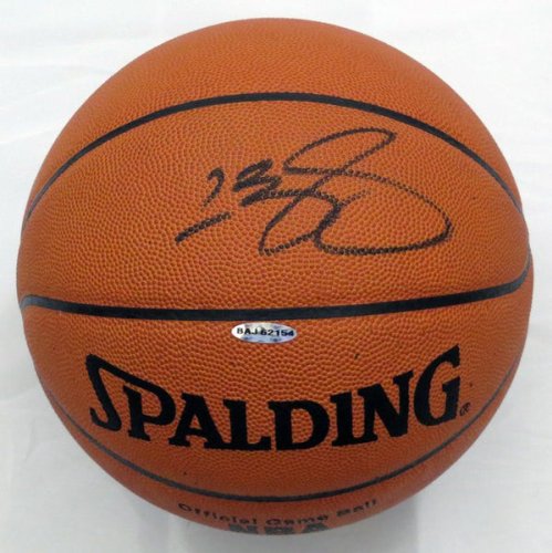 Autographed Basketballs | NBA Memorabilia | Category