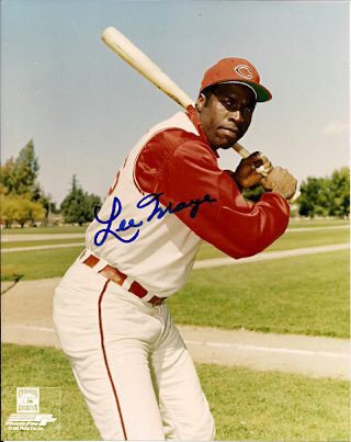 Lee Maye Autographed Memorabilia | Signed Photo, Jersey, Collectibles ...