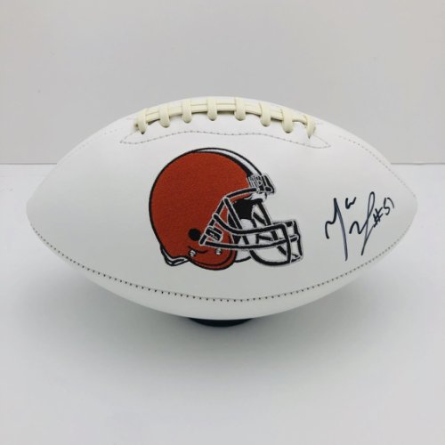 Autographed Footballs | NFL Memorabilia | Category