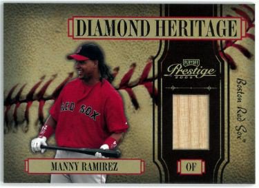 Manny Ramirez Autographed Memorabilia | Signed Photo, Jersey ...