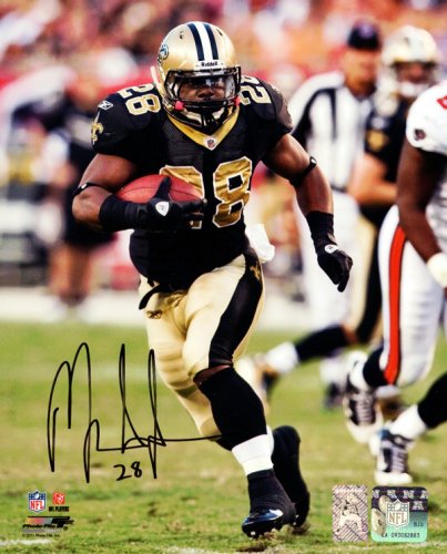Mark Ingram | Autographed Football Memorabilia & NCAA Merchandise