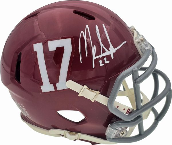 Autographed NFL Memorabilia Mini Helmets | Signed Mini Helmets