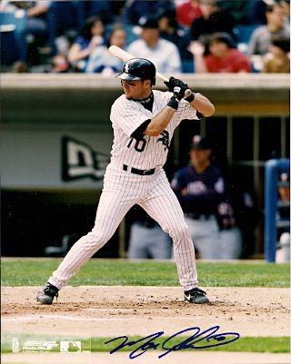 mark johnson baseball card