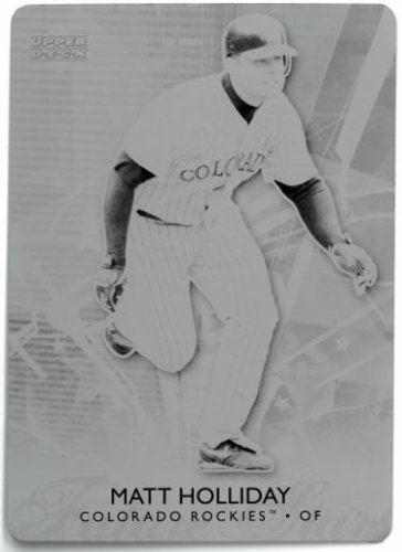 Matt Holliday Autographed Memorabilia | Signed Photo, Jersey ...