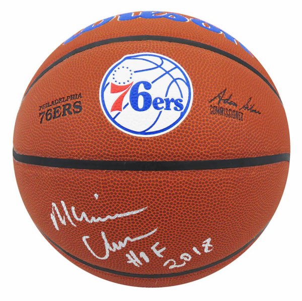 Autographed Basketballs | NBA Memorabilia | Category