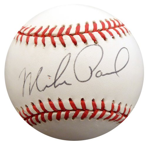 Autographed Baseballs Cleveland Indians | Signed Memorabilia