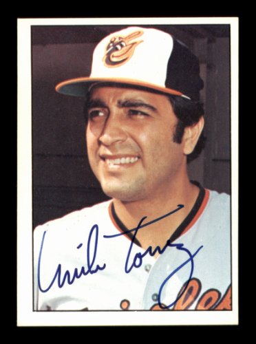 Mike Torrez Autographed Memorabilia | Signed Photo, Jersey ...