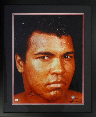 Autographed Framed Photos | Boxing | Other Sports Memorabilia | Category