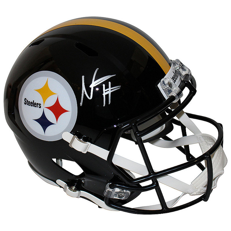 NFL Memorabilia Autographed Full Size Helmets | Signed Helmets