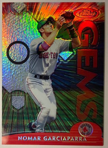 Nomar Garciaparra Autographed Memorabilia | Signed Photo, Jersey, Collectibles & Merchandise