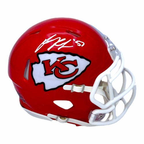 Autographed NFL Memorabilia Mini Helmets | Signed Mini Helmets