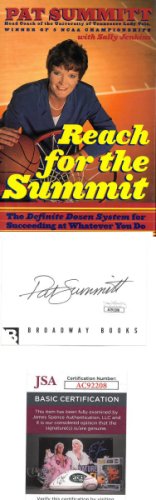 Pat Summitt | Player