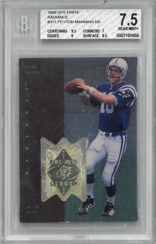 Peyton Manning | Autographed Football Memorabilia & NFL Merchandise