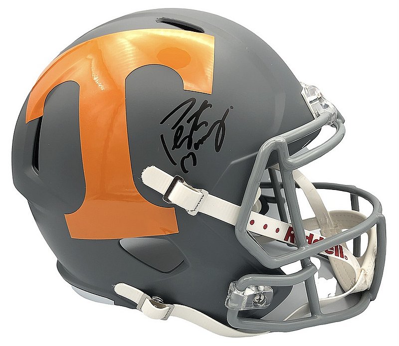 Peyton Manning | Autographed Football Memorabilia & NFL Merchandise