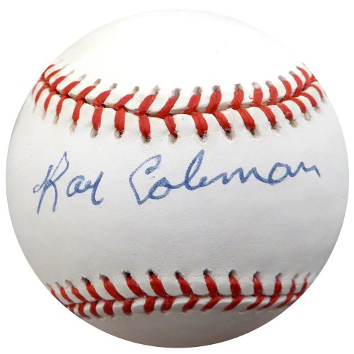 Autographed Baseballs Chicago White Sox | Signed Memorabilia