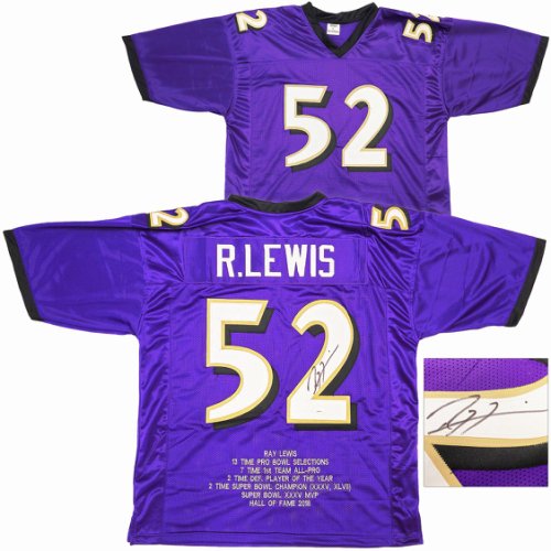 NFL Memorabilia Autographed Jerseys | Signed Jerseys
